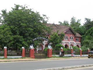 Welcome to Trivandrum District: Palayam